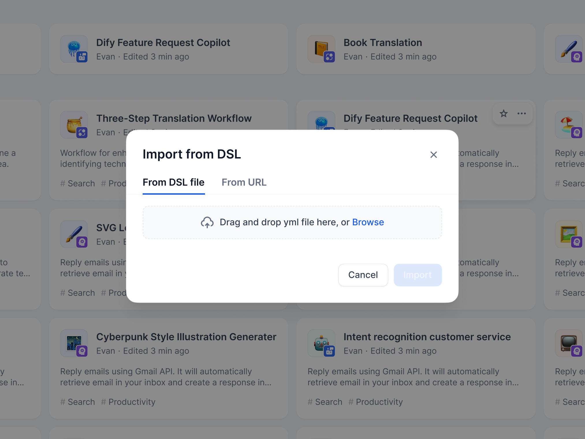 Dify: 最先端のAgentic AI開発プラットフォーム